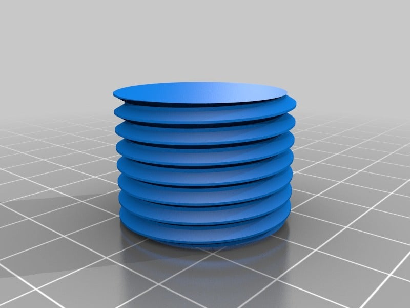 Free STL file PCO1881 (Soda Bottle) Thread profile for Fusion360 🍾・3D ...