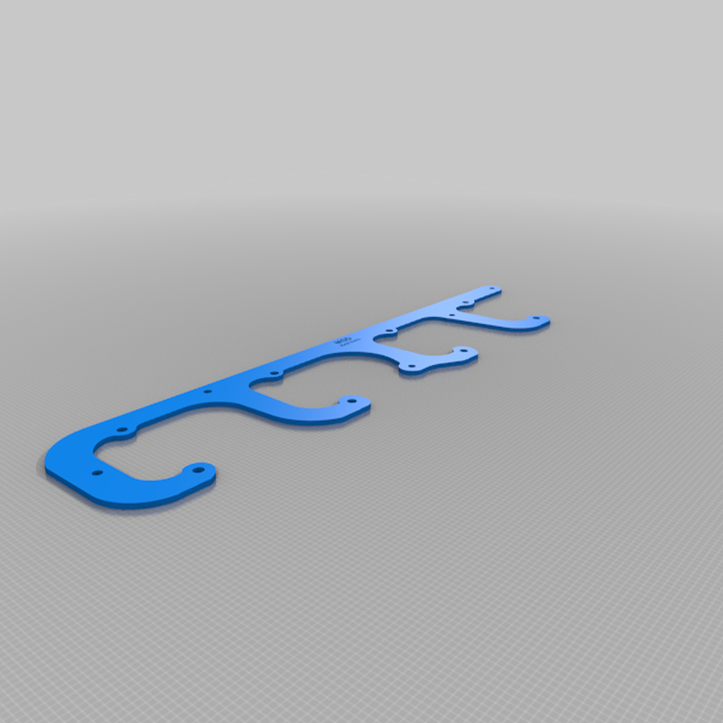 Free STL file LS3 MSD Coil Packs and mount 🚙・3D printer design to ...