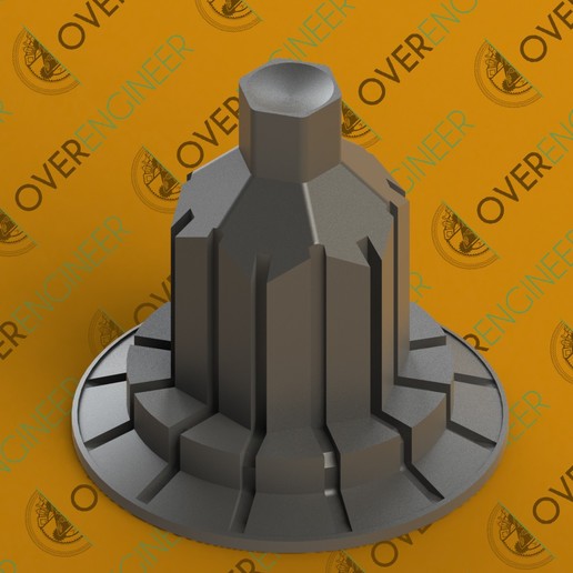 Descargar archivo STL gratis Representar el mini guante de Ironman ...