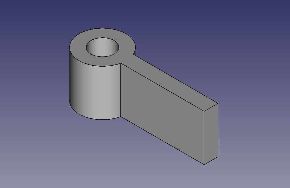 Free STL file Flip Lock Tripod Model FL Locking Lever 🔒・3D printable ...