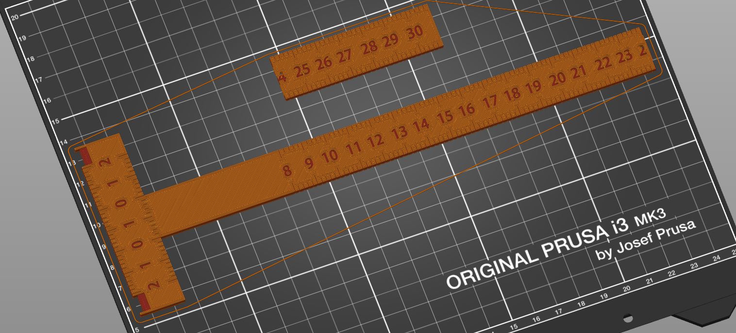 Free STL file Recurve Bow L Square & T Square 🏹・3D printer design to ...