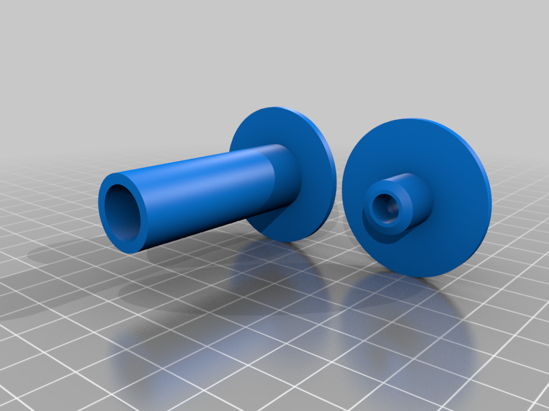 Free STL file Serving Jig With all Parts・3D printer model to download・Cults