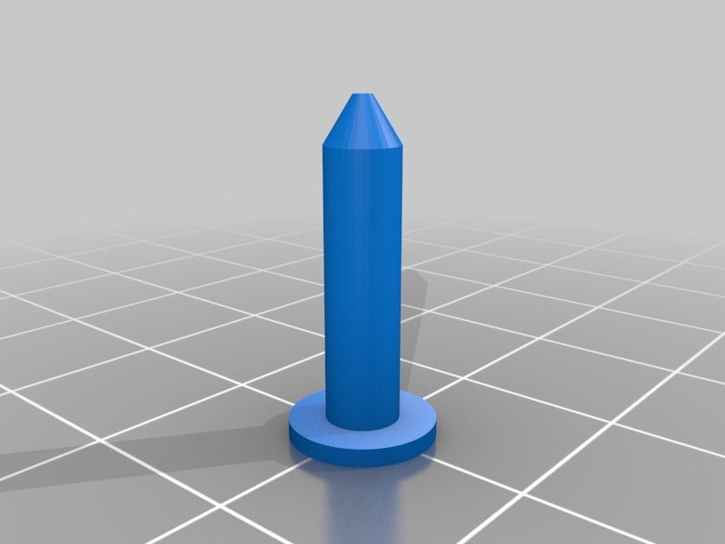 Free STL file Pin Car Replacement・3D printing model to download・Cults