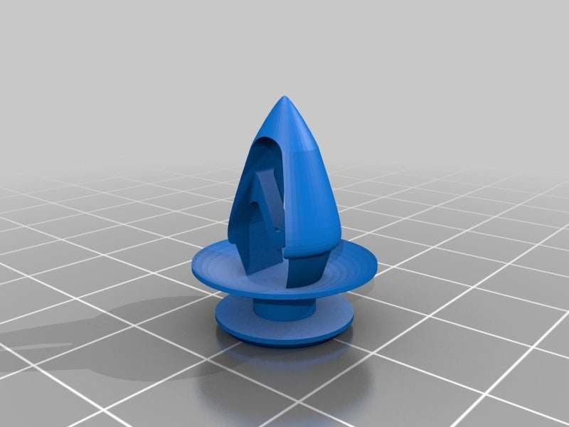 Free STL file Pin Car Replacement 🧷・3D printing model to download・Cults