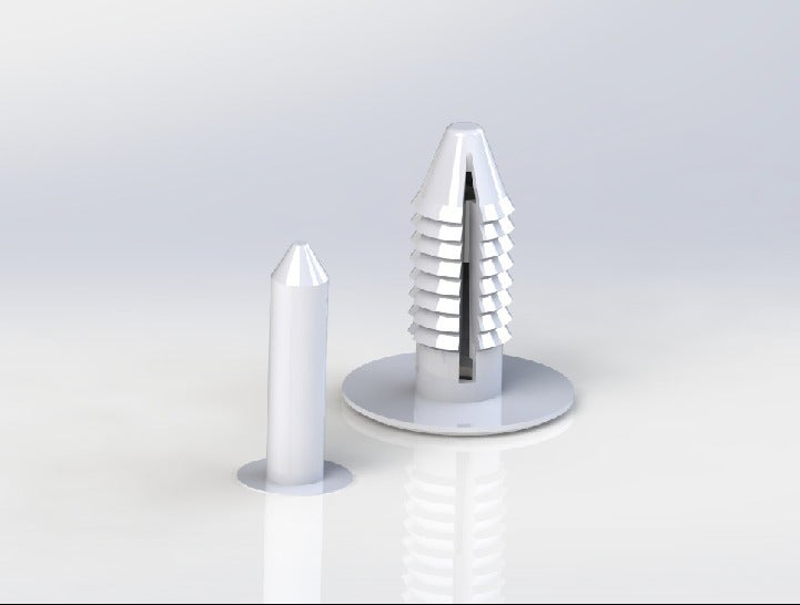 Free STL file Pin Car Replacement・3D printing model to download・Cults