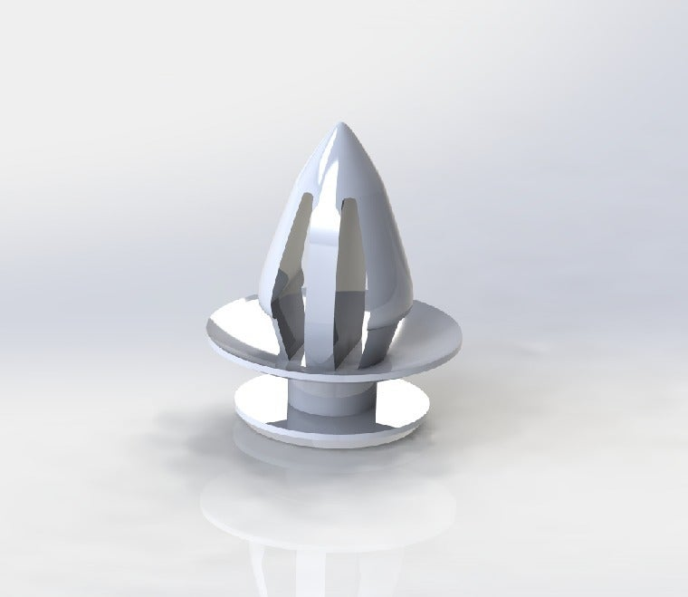 Free STL file Pin Car Replacement 🧷・3D printing model to download・Cults