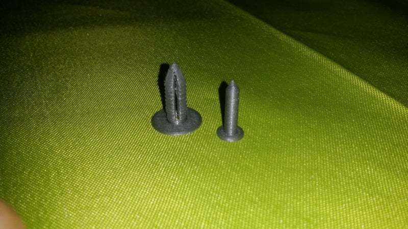 Free STL file Pin Car Replacement・3D printing model to download・Cults