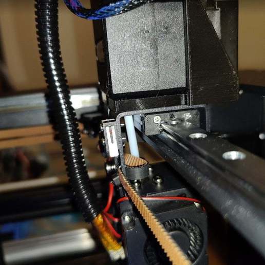 Download free STL file Sapphire Plus DirectDrive • 3D printer model ・ Cults