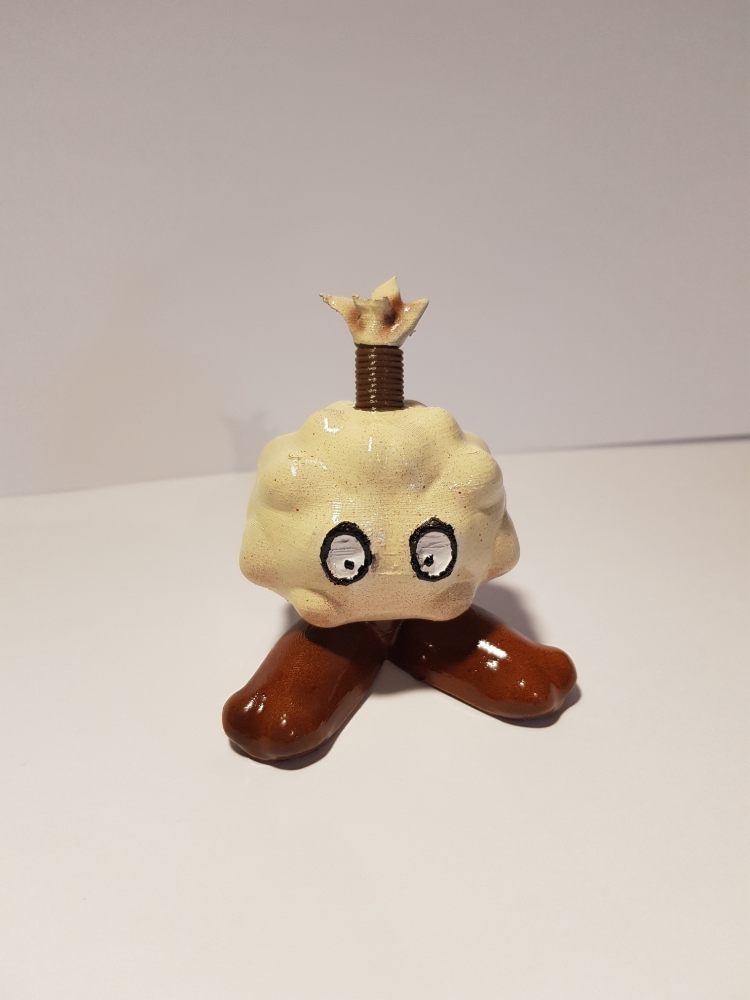 3MF file Creature Feca Dofus 👹・3D printer model to download・Cults