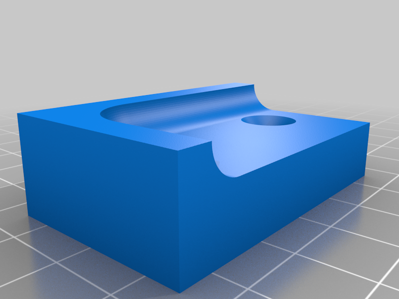 Free STL file Simple Latch・3D print design to download・Cults