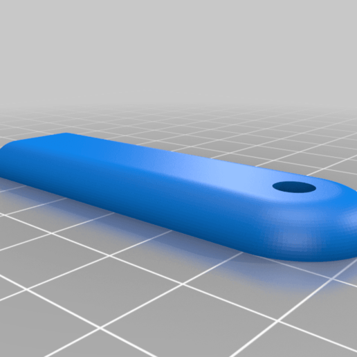 Download free 3D printing models Simple Latch ・ Cults