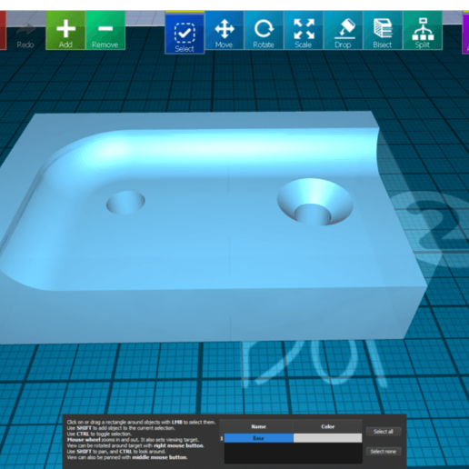 Download free 3D printing models Simple Latch ・ Cults