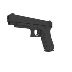 STL files for 3D printer Glock ・ Cults