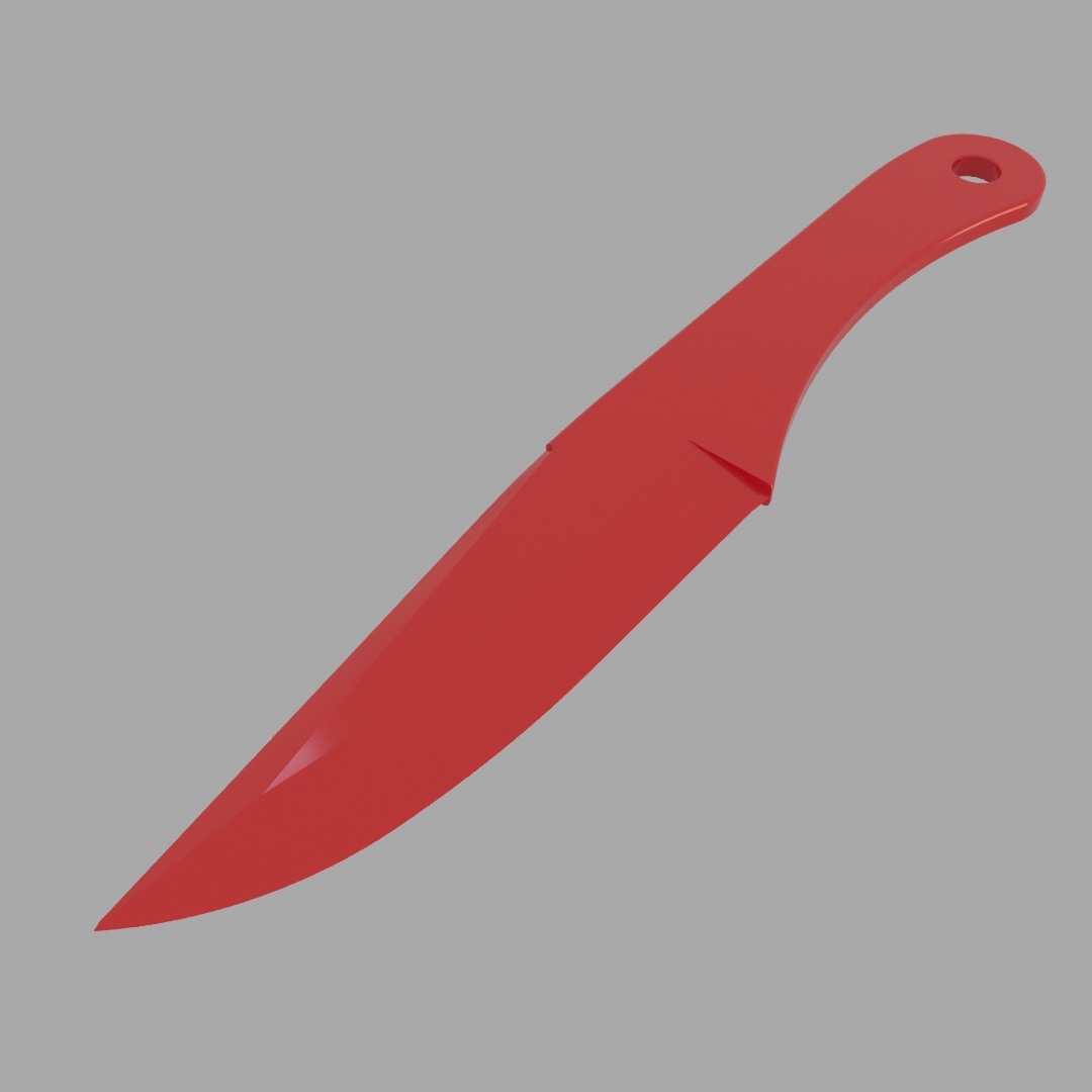 Cool Throwing Knife Designs