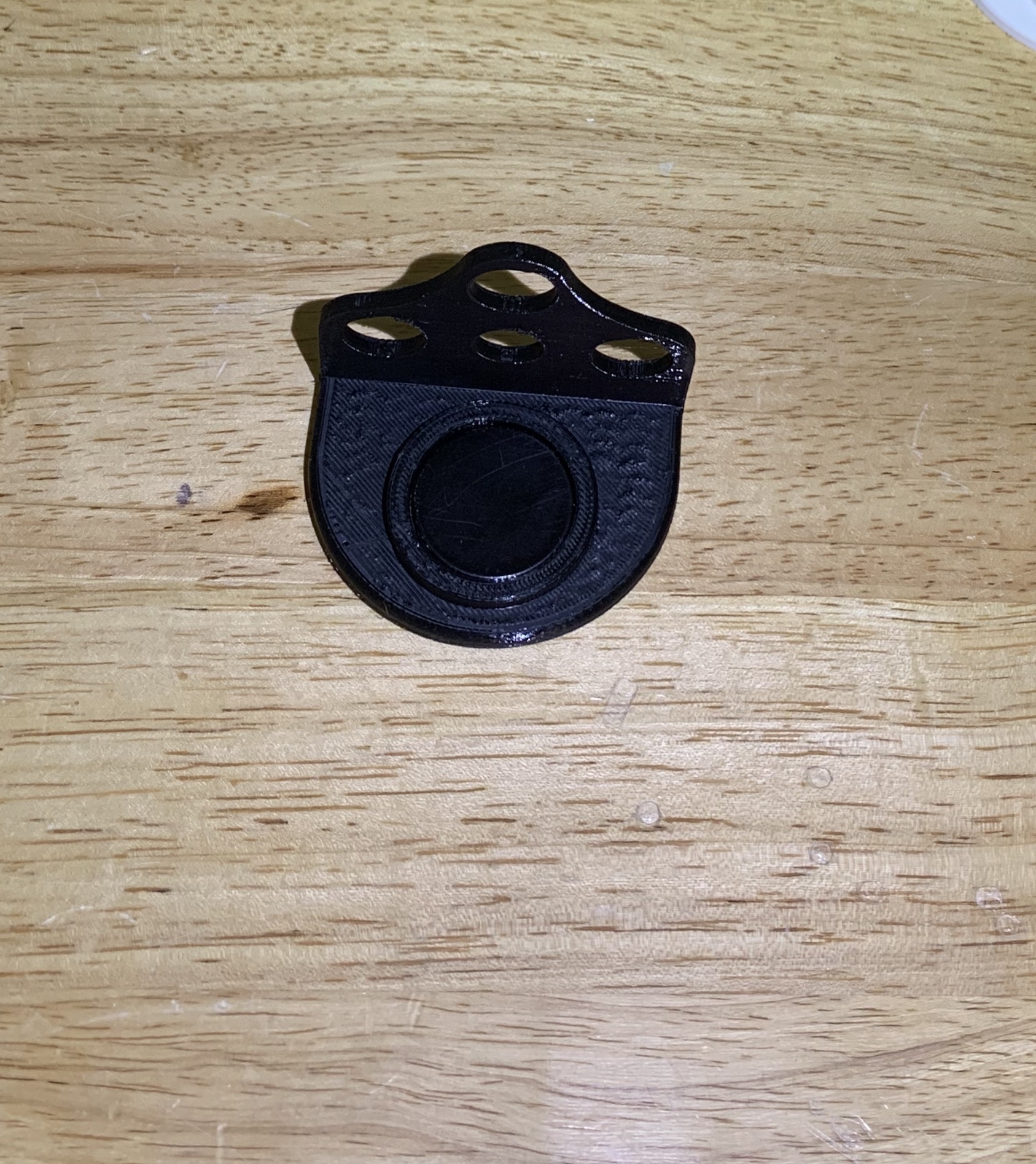 STL file Small Frag Rack・3D printing design to download・Cults