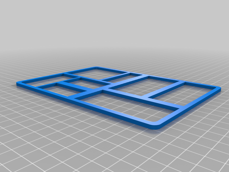 Free STL file wooden Platform skeleton for tabletop games and dnd ...