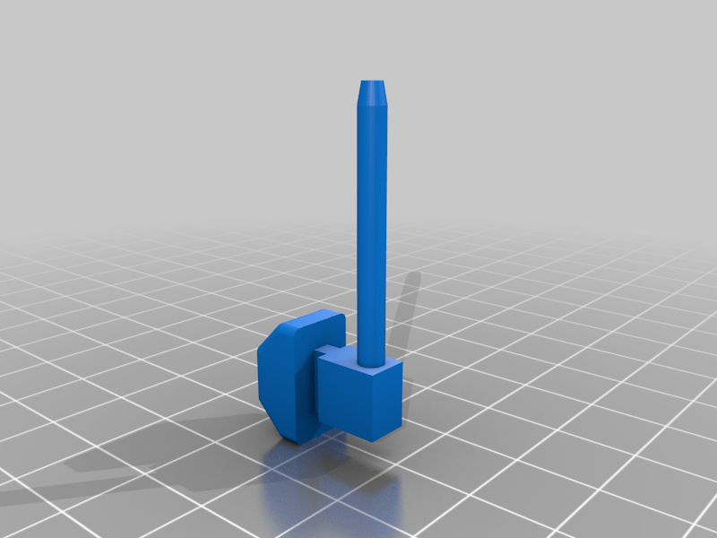 Free 3D file aroma capsule injector・3D printer model to download・Cults