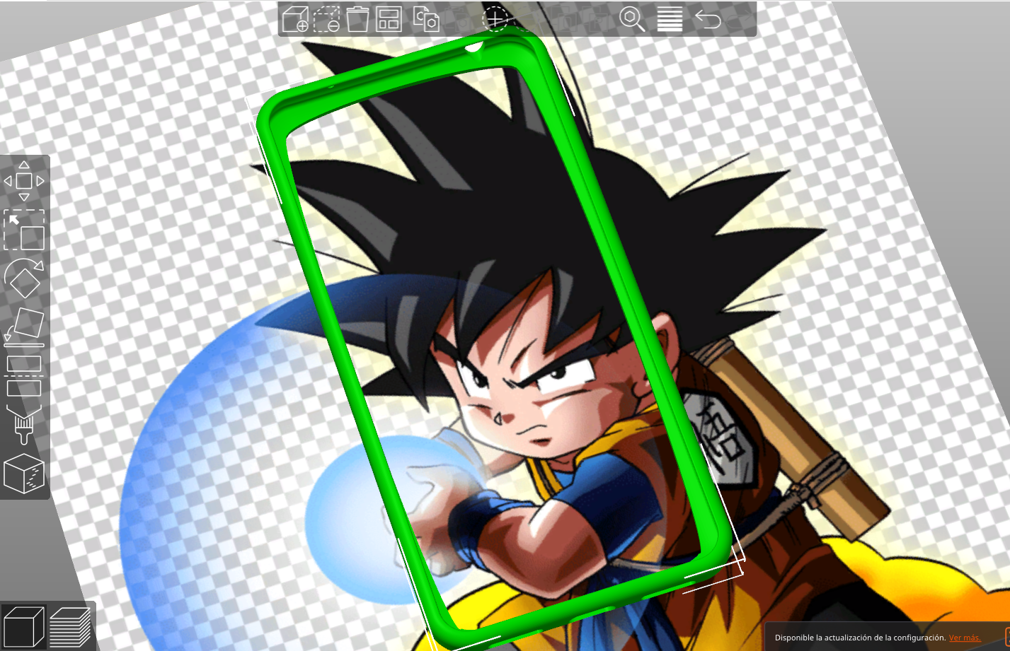 STL file Pocophone F1 Bumper・Design to download and 3D print・Cults