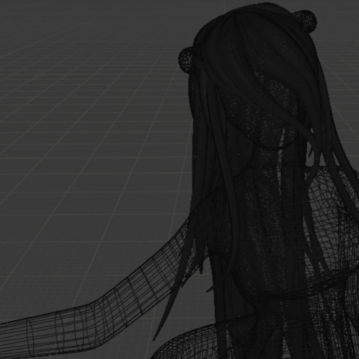 Download 3D printing models Albedo Single model ・ Cults