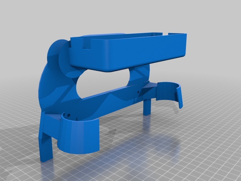 Free 3D file ROOMBA base charger 🧹・Model to download and 3D print・Cults