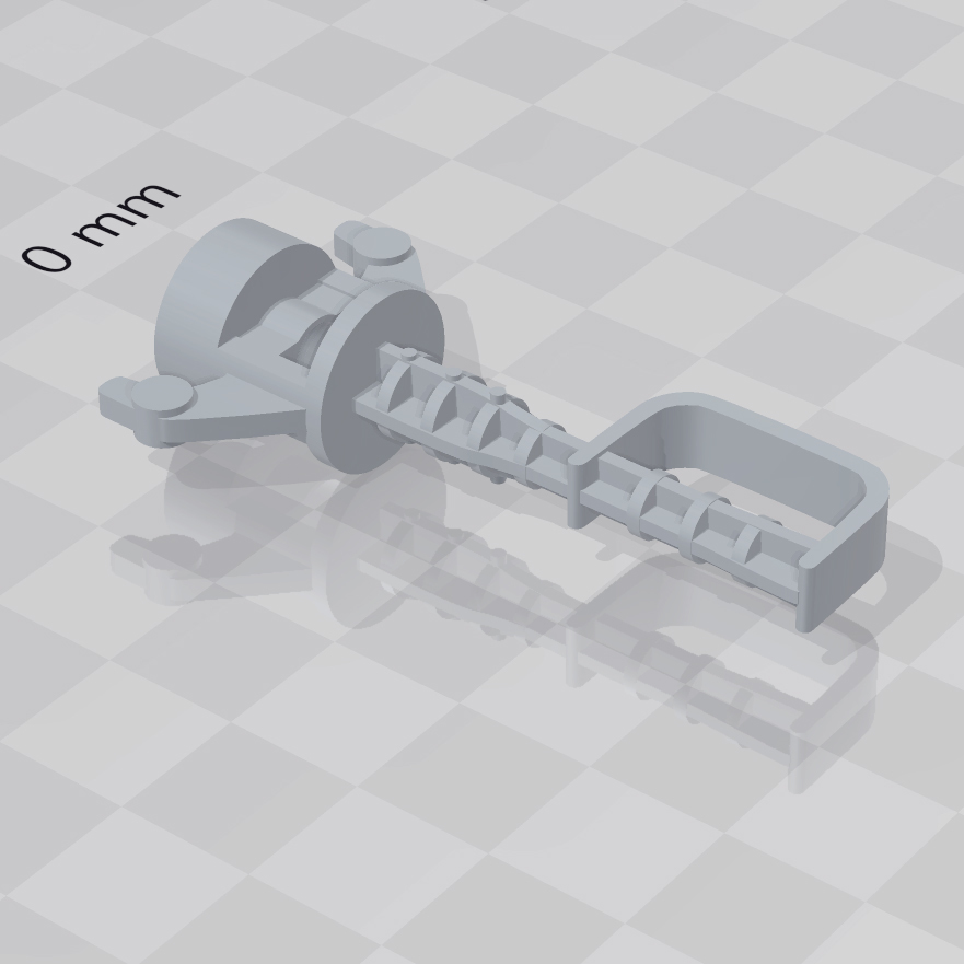 Fichier STL WILDOR CLÉ COSMIQUE・Design à télécharger et à imprimer en 3D・Cults