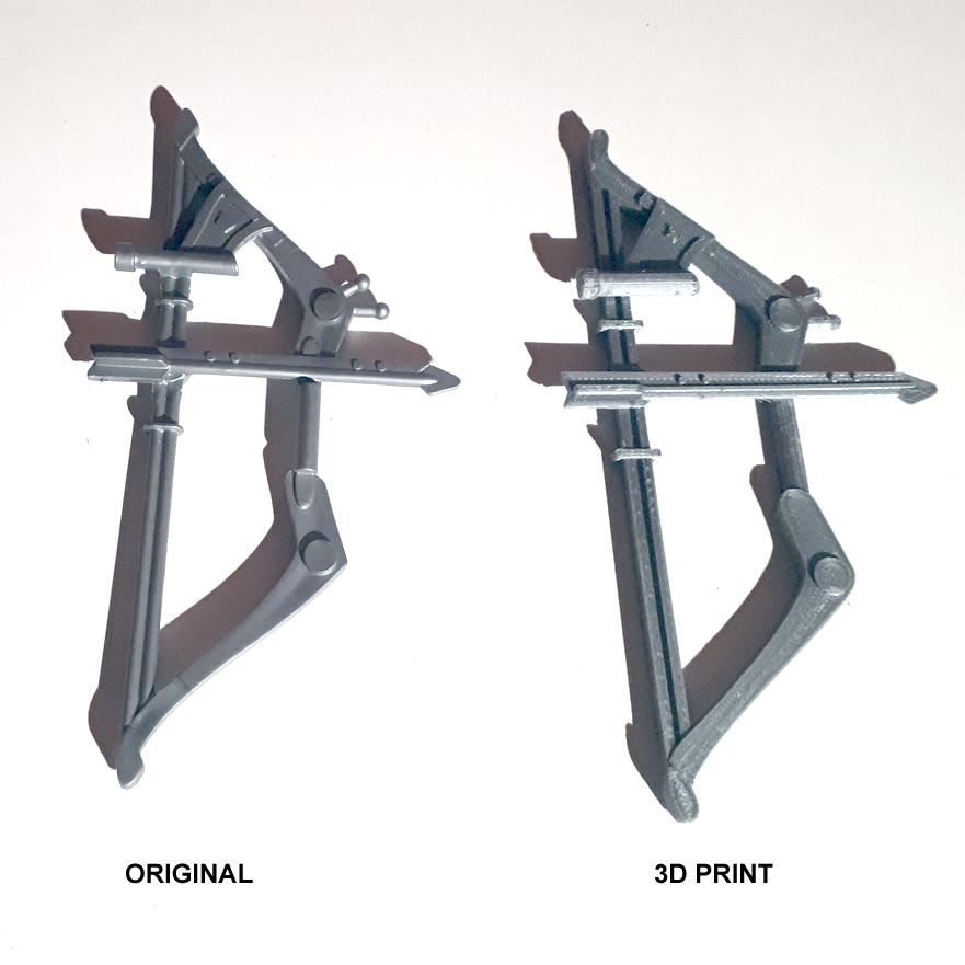 STL file NINJOR LETAL SET・3D printable model to download・Cults