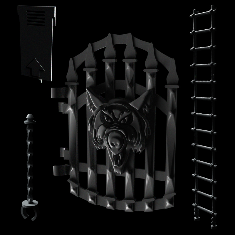 3D file SNAKE MOUNTAIN BUNDLE・Model to download and 3D print・Cults