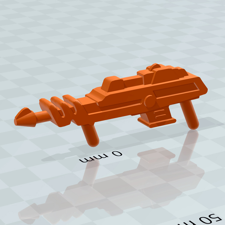 3D-Datei WEBSTOR KOMPLETTPAKET 👽・Design für den 3D-Druck zum ...