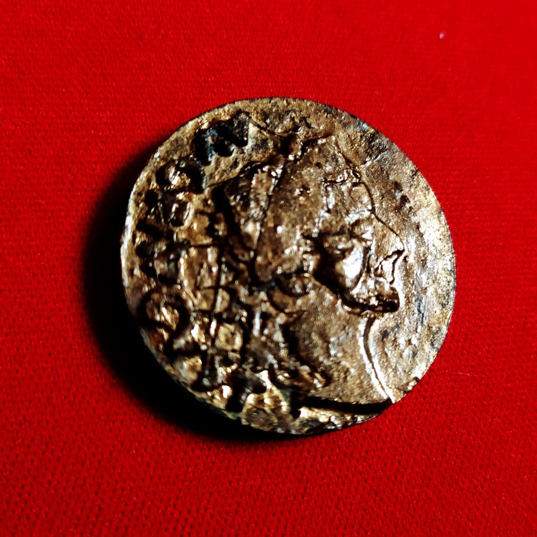 STL file Old Coins Antique Greece Egypt Coins・3D printing design to ...