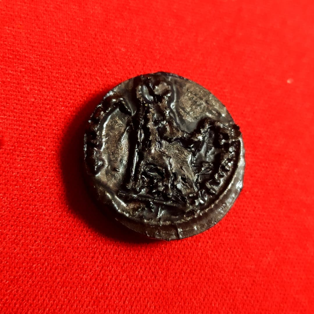 STL file Old Coins Antique Greece Egypt Coins・3D printing design to ...