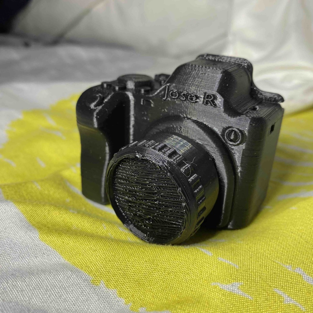 Free 3D file mini sd store camera・3D printable model to download・Cults