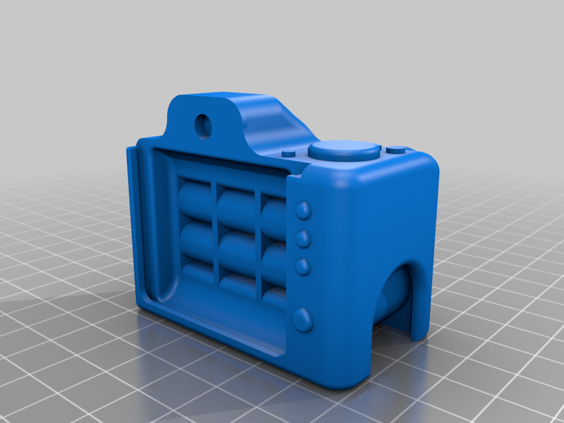 Free 3D file mini sd store camera・3D printable model to download・Cults