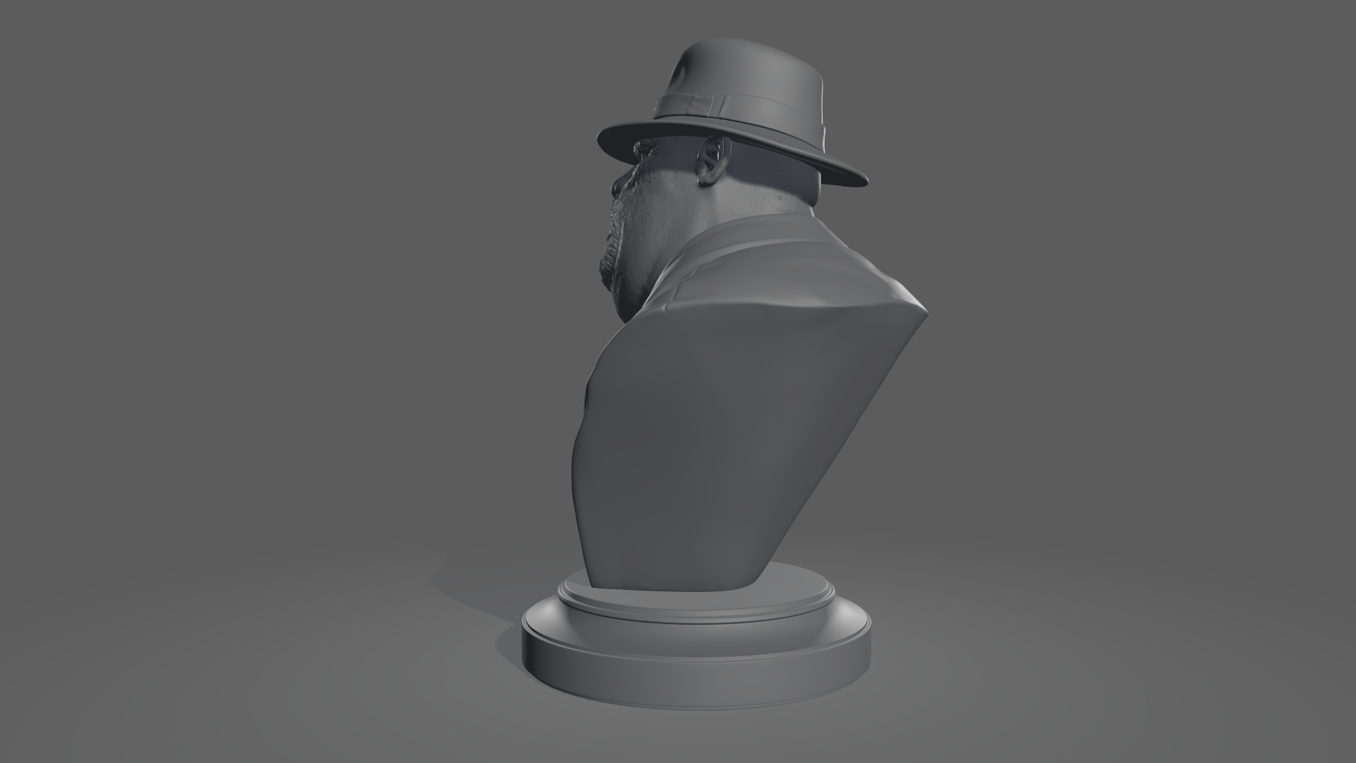 3D file Mafia Boss・3D printer design to download・Cults