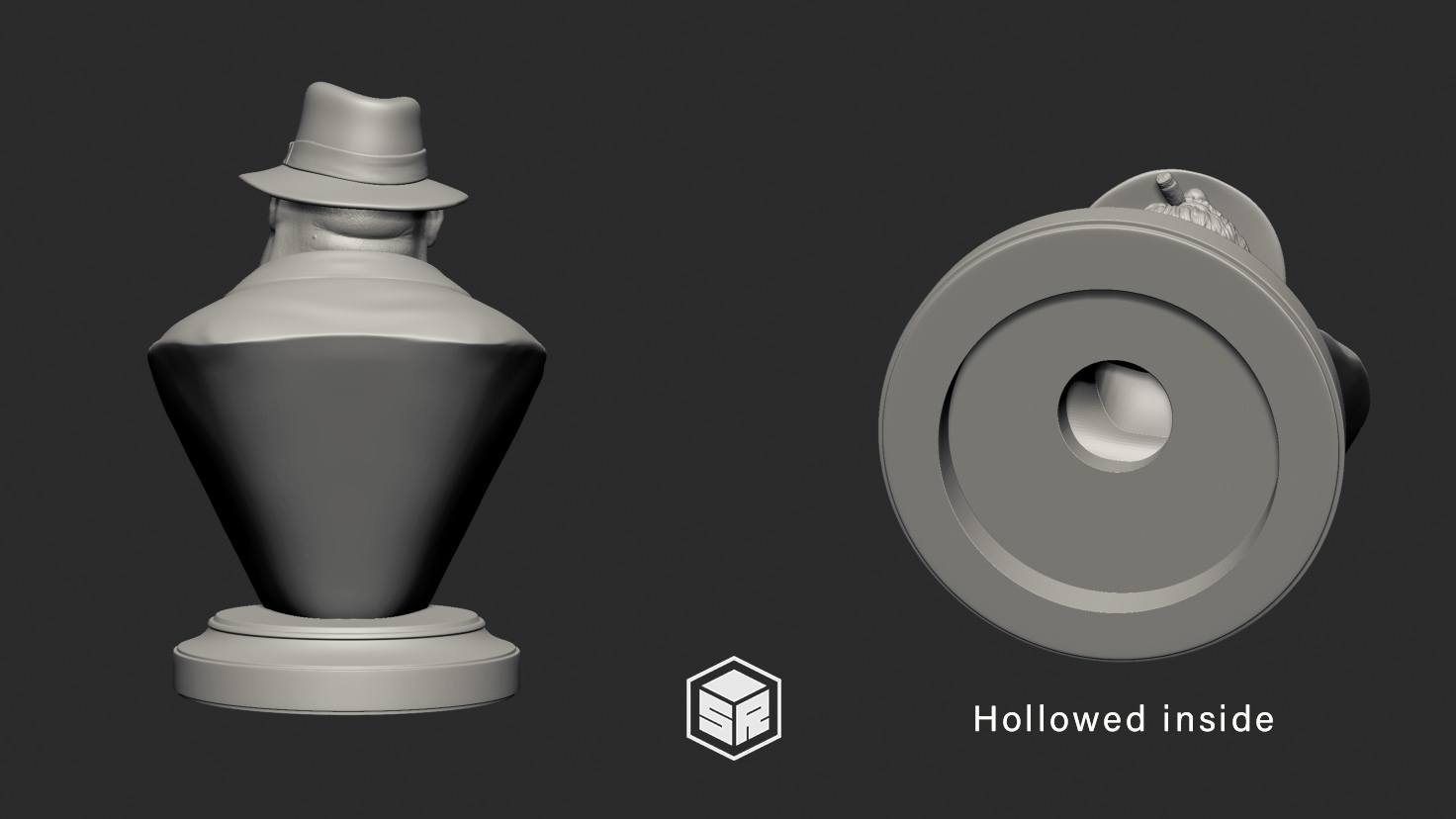 3D file Mafia Boss・3D printer design to download・Cults