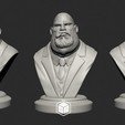 Download STL file Mafia Boss Variation B • 3D printable design ・ Cults