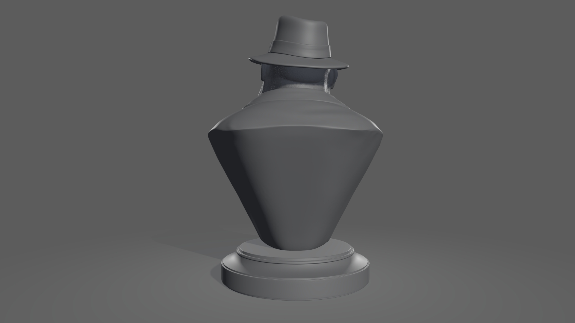 3D file Mafia Boss・3D printer design to download・Cults