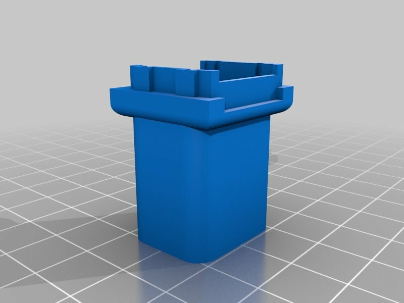 Free STL file Fuse holder for Vmax・3D print design to download・Cults