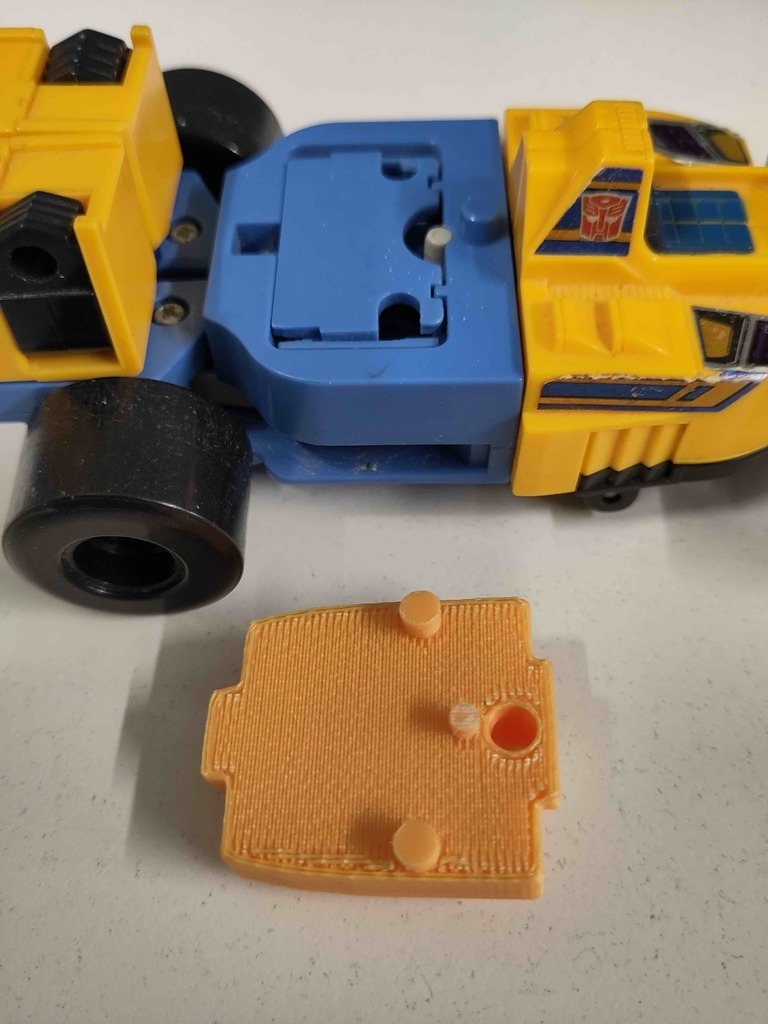 Free 3D file Transformers G1 Slapdash Engine - Repaired and Remixed ...