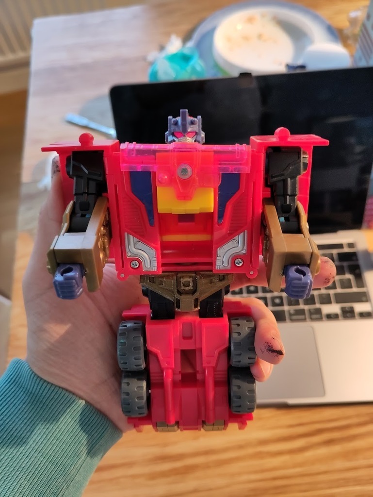 Free 3D file Pyro Ignacious Spark - Pelvis replacement - Transformers ...