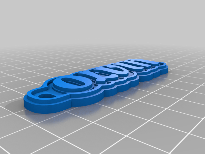 Archivo 3D gratuito OLVIN・Objeto para descargar e imprimir en 3D・Cults