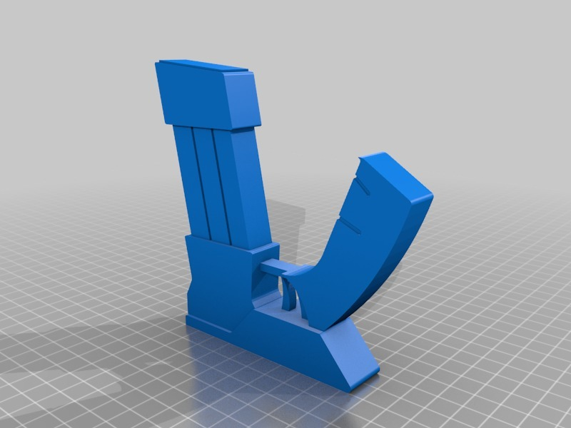 Free 3D file FORTNITE - Thermal Scoped Assault Rifle / Fusil d'assaut à ...