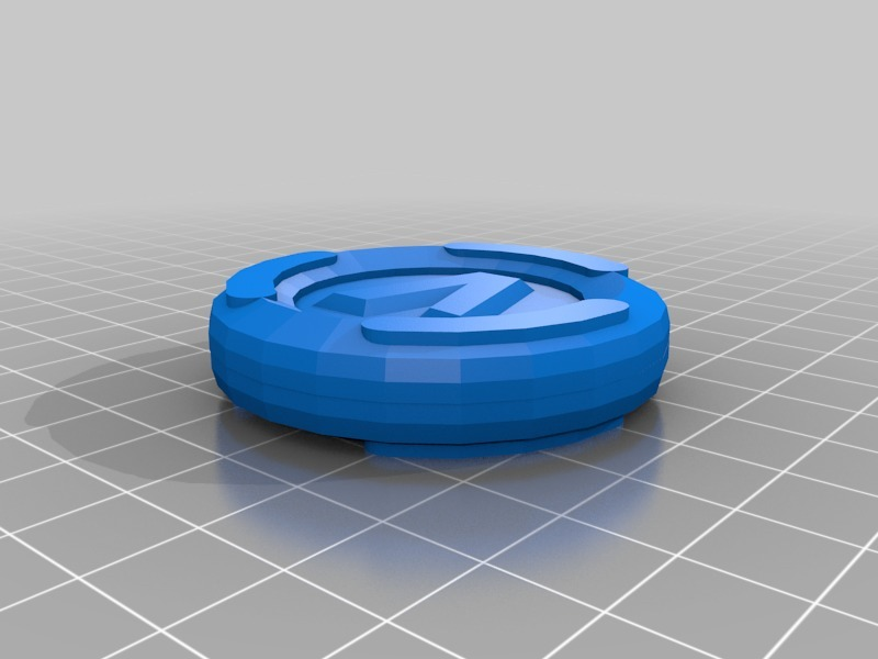 Free 3D file FORTNITE / V-bucks 🖨️・3D printer design to download・Cults