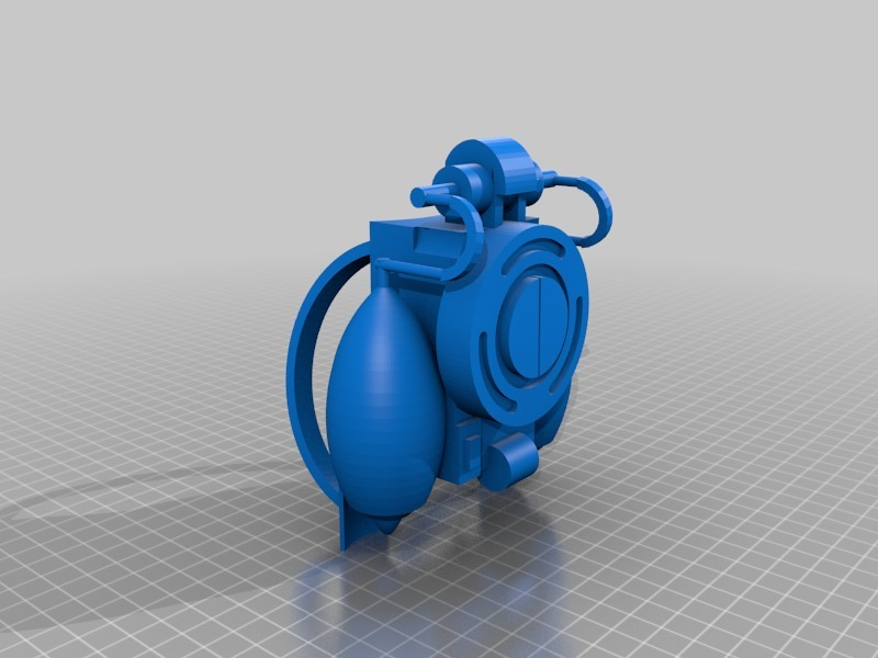 Free 3D file FORTNITE - Jetpack 🖨️・3D printable model to download・Cults