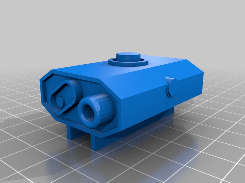 Free 3D file FORTNITE - Thermal Scoped Assault Rifle / Fusil d'assaut à ...