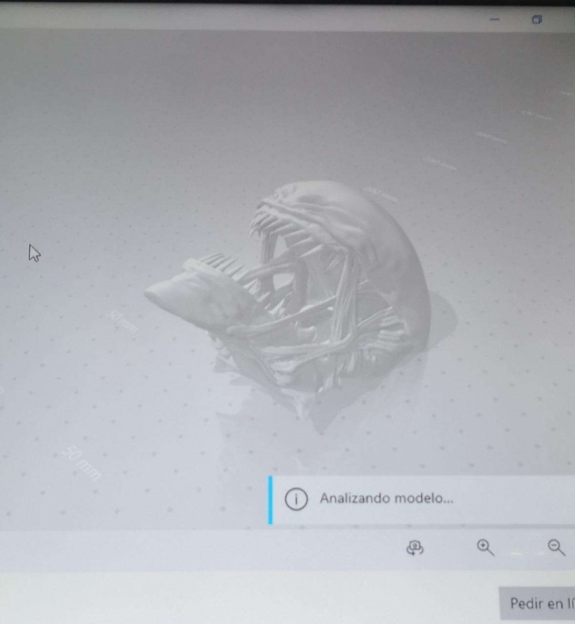 3D file Alien Wall Pendant・3D print object to download・Cults