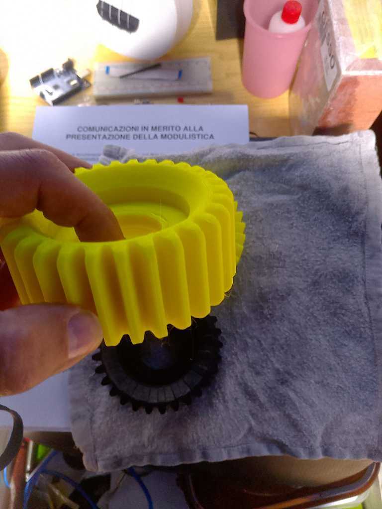 Free 3D file ingranaggio cancello automatico ⚙️・3D printing model to ...