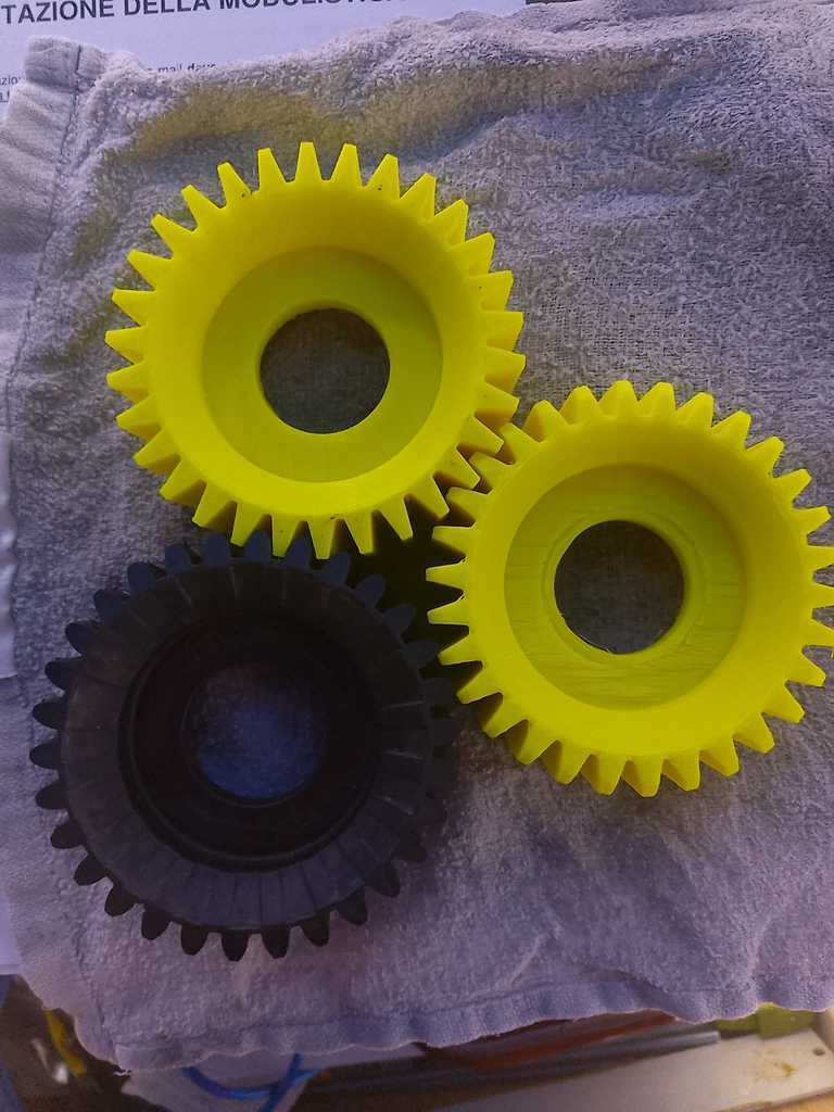 Free 3D file ingranaggio cancello automatico ⚙️・3D printing model to ...