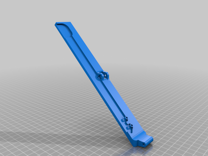 Free 3D file Graphics Tablet stand / support tablette graphique 📱・3D ...