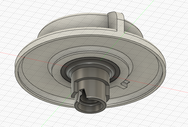 Free 3D file machine a coudre / sewing machine Singer PRIMA 45-2 ...