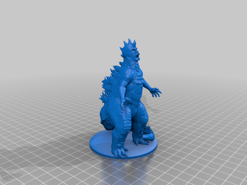 Free 3D file Dinosaur Neil・Design to download and 3D print・Cults